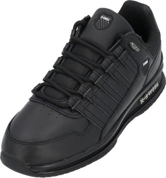 K-Swiss Herren Rinzler Sneaker, Schwarz, 44 EU