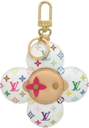 Louis Vuitton Charm pour sac &agrave; main Pre-owned - Femme - Pre-owned - Multicolore - Taille: ONE Size