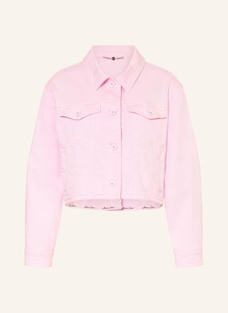 Marc Cain Jeansjacke pink