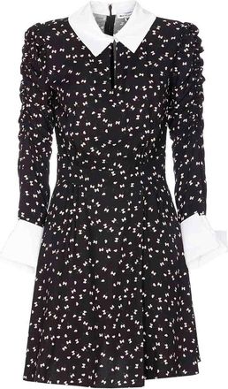 Mar De Margaritas Robe Courte - Noir