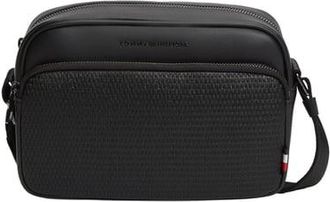 Tommy Hilfiger Sac &agrave; bandouli&egrave;re &agrave; logo