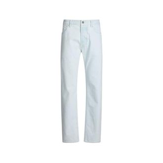 Stone Island Jean droit en coton