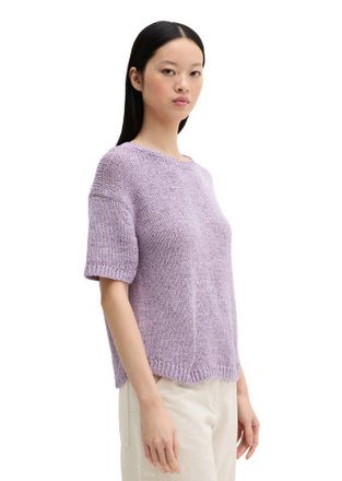 Marc O'Polo Strickpullover aus B&auml;ndchengarn