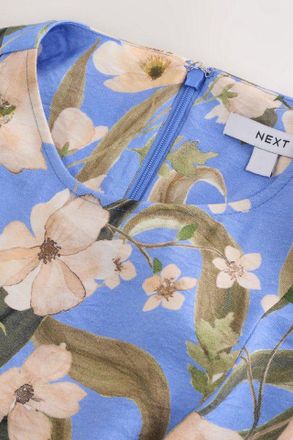 Next Maxikleid &Auml;rmelloses, enges Maxikleid (1-tlg)