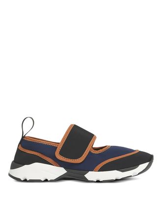Marni Baskets - Bleu