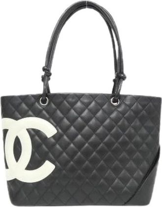 Chanel Damen, Pre-Owned, Schwarzk, ONE SIZEGr&ouml;&szlig;e