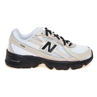 New Balance Femme, Sport, Blanc, Taille: 39 1/2 EU 740 Baskets