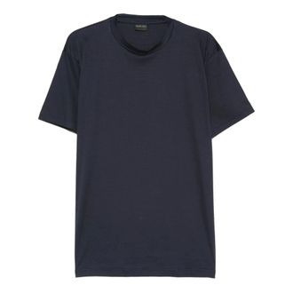 Michael Coal Herren, Oberteile, Blau, MGr&ouml;&szlig;e