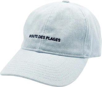 Alchemist Femme, Accessoires, Bleu, Taille: ONE Size Casquette en coton brod&eacute;