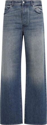 Dries Van Noten Jean Peyter - Homme - Jeans - Bleu - Taille: W31