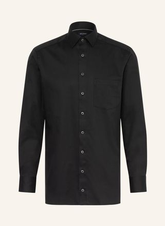 Olymp Hemd Luxor Modern Fit schwarz