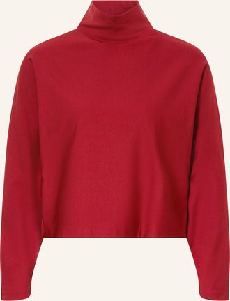 Drykorn Drykorn Longsleeve Asiral rot