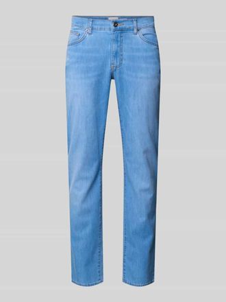 Brax Jeans im Used-Look Modell Cadiz