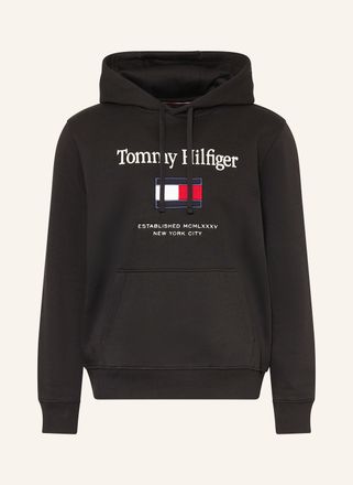 Tommy Hilfiger Hoodie Tommy schwarz