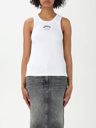 Moschino Top MOSCHINO JEANS Femme couleur Blanc