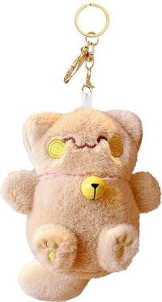 Generico Porte-cl&eacute;s en peluche avec animaux, porte-cl&eacute;s avec animaux | porte-cl&eacute;s avec animaux en peluche | porte-cl&eacute;s avec animaux en peluche - porte-cl&eacute;s pen