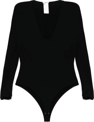 Wolford Top - Schwarz