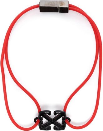 Off-white bracelet Arrow - Rouge