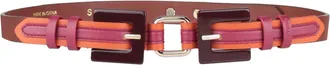 MY TWIN Twinset Kleinlederwaren - G&uuml;rtel auf YOOX.COM