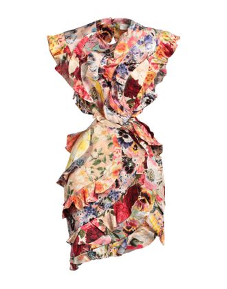 Zimmermann KLEIDER - Mini-Kleider auf YOOX.COM