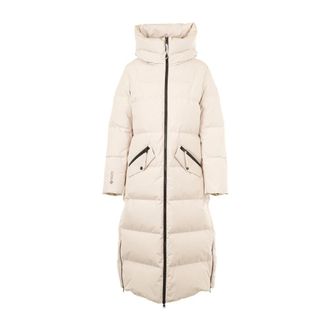 Woolrich GTX Winterm&auml;ntel - - Coats - Damen - Beige - L