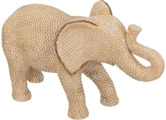 Atmosphera Atmosphera - Deko-Elefant Kyra Harz - H.51 cm créateur dintérieur