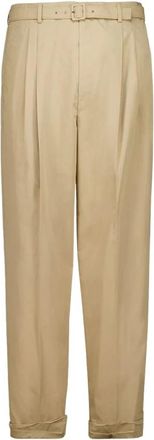 Saint Laurent Herren, Hosen, Beige, XLGr&ouml;&szlig;e