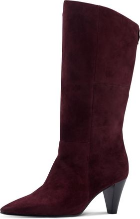 Tamaris Damen Stiefel rot 39