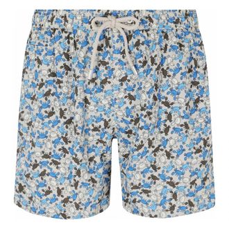 MC2 Saint Barth Lighting Micro Fantasy Badehose - - Swimwear - Herren - Mehrfarbig - S