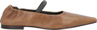 Brunello Cucinelli SCHUHE - Ballerinas auf YOOX.COM