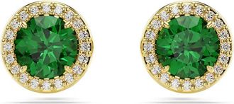 Swarovski Ohrringe - Una Ohrringe - Gr. unisize - in Gold - für Damen