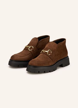 Darling Harbour Darling Harbour Plateau-Boots braun