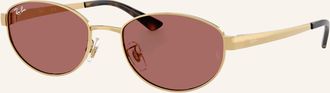 Ray-Ban Sonnenbrille rb3774d grau