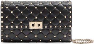 Valentino Garavani Sac Port&eacute; &Eacute;paule - Noir