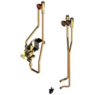 Bosch Installationszubeh&ouml;r cs 15 Anschluss solarer Heizungsunterst&uuml;tzung