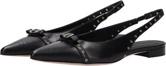 Thea Mika Ballerinas - Sling-Ballerinas - Gr. 37 (EU) - in Schwarz - f&uuml;r Damen