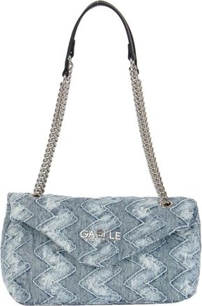 Ga&euml;lle Paris Femme, Sacs, Bleu, Taille: ONE Size Bandouli&egrave;re R&eacute;guli&egrave;re
