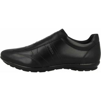 Geox Symbol Slipper - - Shoes - Herren - Schwarzk - 43 EU