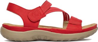Rieker Sandalen Rieker CEO-64870-33 Rot