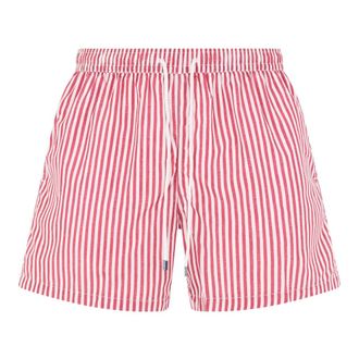 Fedeli Homme, Maillots de bain, Rouge, Taille: 2XL Maillots de bain