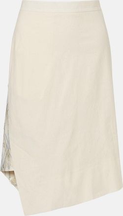 Vivienne Westwood Midirock Infinity aus Baumwolle