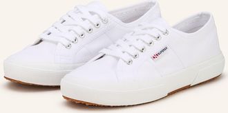 Superga Sneaker 2750 Cotu Classic weiss