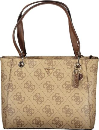 Guess Femme, Sacs, Brun, Taille: ONE Size Noelle II Bag