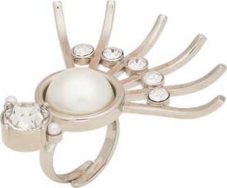 Alberta Ferretti SCHMUCK und UHREN - Ringe auf YOOX.COM