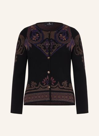 Etro Etro Strickjacke schwarz