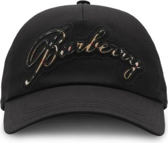 Burberry Homme, Accessoires, Noir, Taille: S M Cap