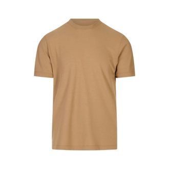 Zanone Herren, Oberteile, Braun, 2XLGr&ouml;&szlig;e