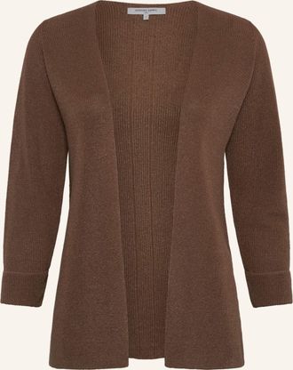 Gerard Darel Strickjacke Lorina braun