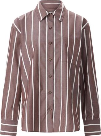 Rag & Bone Femme, Blouses et Chemises, Brun, Taille: 36 FR Chemises