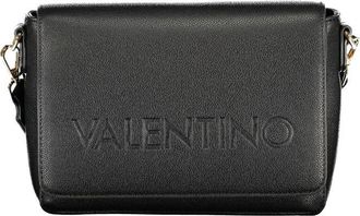 Mario Valentino Mario Valentino Schwarze Polyurethan Damenhandtasche
